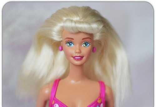 Bath Blast Barbie 1992