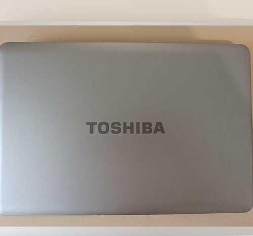 Ноутбук Toshiba satellite l500 1wp на запчасти