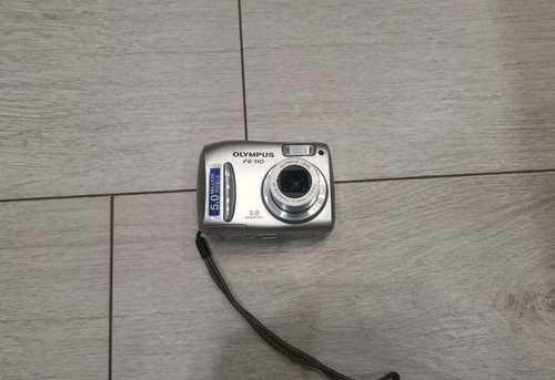 Компактный фотоаппарат Olympus FE 110