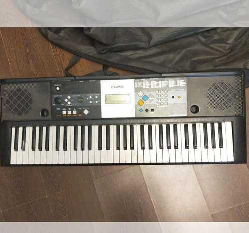 Синтезатор yamaha psr e223