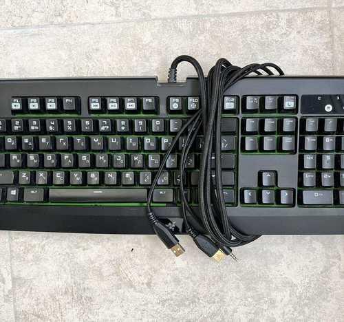 Клавиатура Razer BlackWidow Ultimate 2016