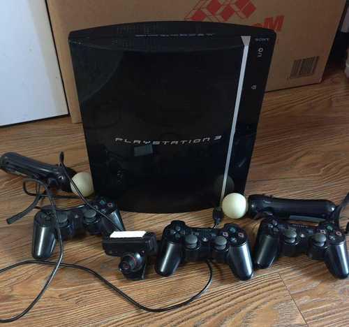 Sony playstation 3, 1.5Tb