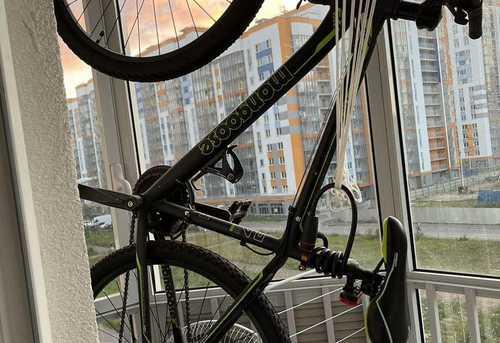 Велосипед mongoose 27,5