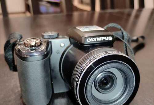 Фотоаппарат ультразум Olympus SP-820UZ