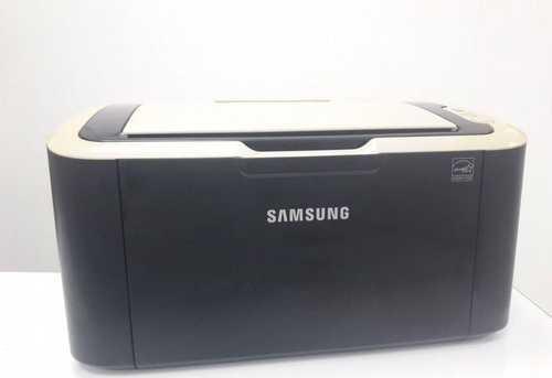 Принтер лазерный Samsung ML-1660 (13494)
