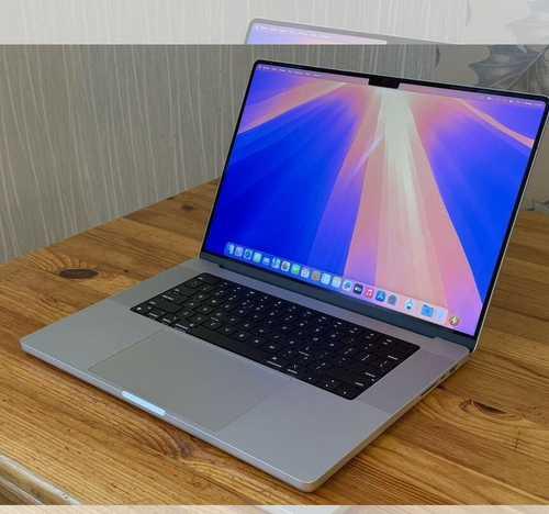 Macbook Pro 16 M1 Max 64gb/1TB SSD