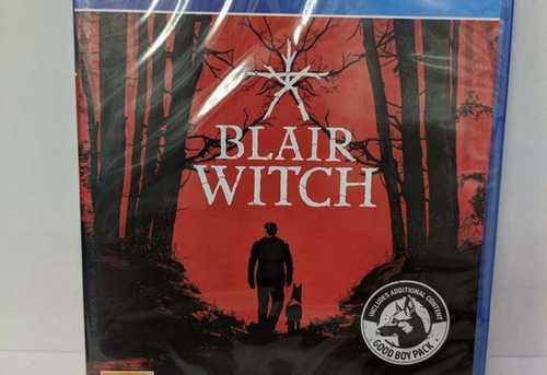 Blair Witch PS4 New
