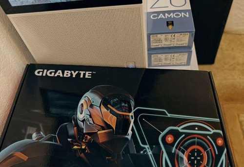 Материнская плата Gigabyte B760 Gaming X