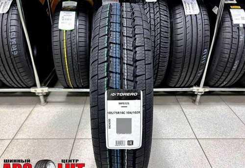 Torero MPS125 185/75 R16C 104R