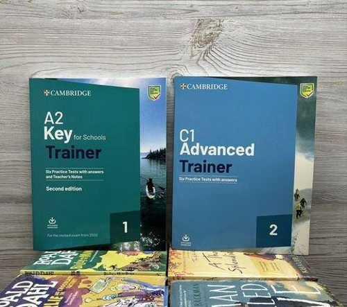 Key for Schools Trainer A2, C1 Advanced