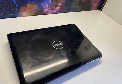 Ноутбук (нетбук) Dell intel atom