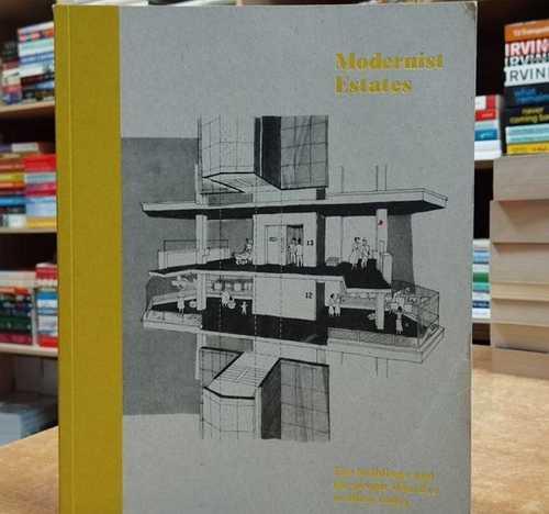 Книга Modernist Estates