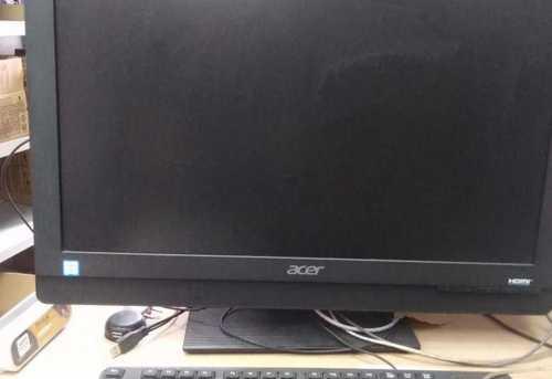 Моноблок acer Veriton Z4820G - 23,8 дюйма