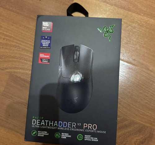 Razer deathadder v3 pro   8к донгл