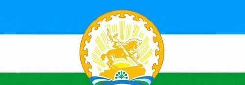 Флаги Башкирии