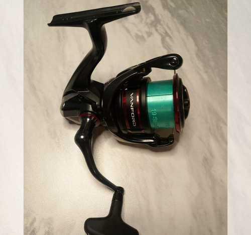 Shimano 20 Vanford 4000