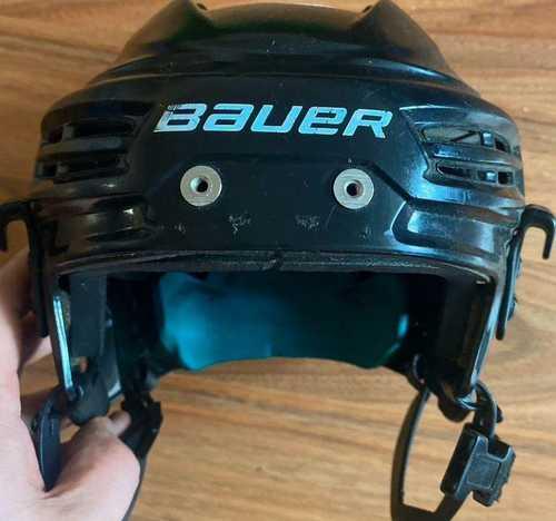 Шлем хоккейный bauer