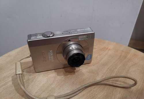 Компактный фотоаппарат Nikon Digital Ixus 90 IS