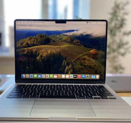 MacBook Air 13.6 m2 8/512 Silver