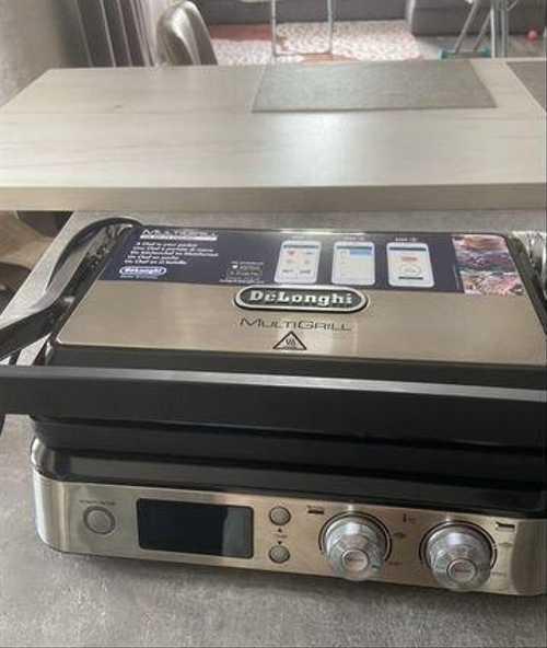 Мультигриль Delonghi cgh1012d