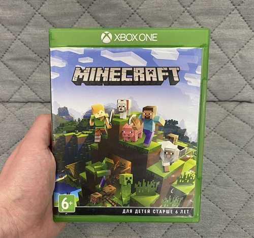 Minecraft Xbox One