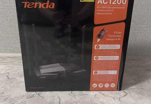 Wi fi роутер tenda