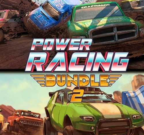 Power Racing Bundle 2 PlayStation