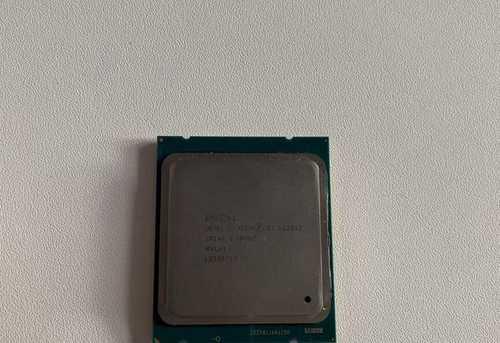 Процессор intel xeon e5-1620v2
