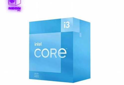 Процессор intel i3-14100 BOX (Новый)