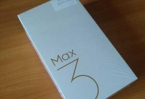 Xiaomi Mi Max 3, 6/128 ГБ