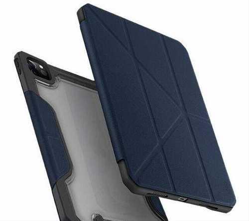 Чехол Uniq Trexa Anti-microbial для iPad Pro 11"