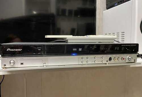 Pioneer DVR-550H-S рекордер HDD