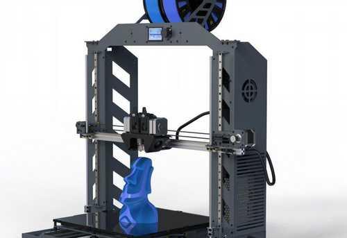 3D принтер P3 Steel 300 Dual Pro