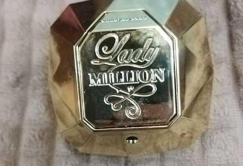 Духи "Lady million "