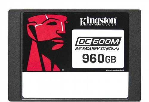 Диск SSD Kingston sedc600M/960G