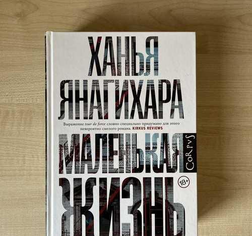 Книга ханья янагихара