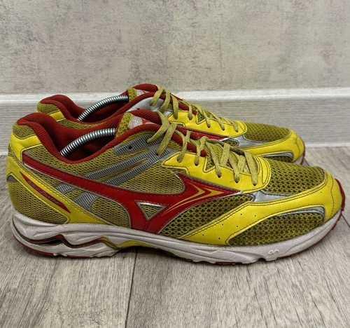 Кроссовки Mizuno Wave Idaten оригинал винтаж