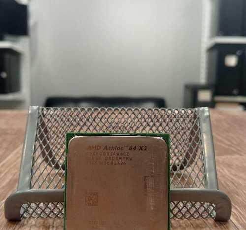 Процессор AMD athlon 64 X2 6000 