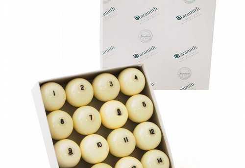 Комплект шаров 68 мм Aramith Standard