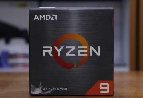 Процессор AMD ryzen 9 5950x (бу)