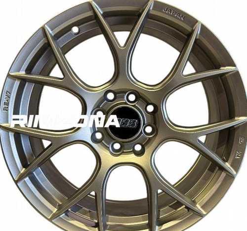 Литые диски BBS R16 4x100/4x114.3 ave. 9 лет опыта