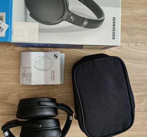 Беспроводные наушники sennheiser