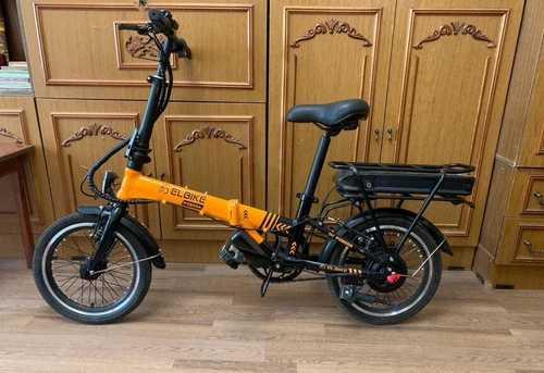 Электровелосипед Elbike Pobeda