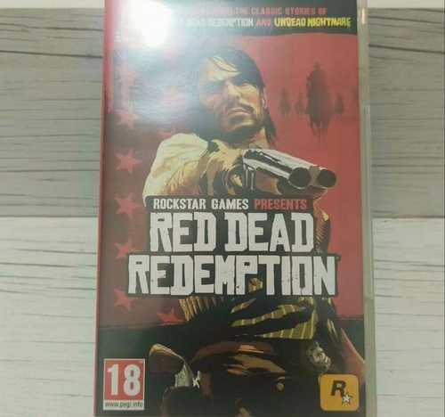 Red dead redemption