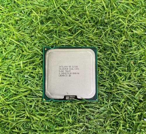 Процессор Intel Celeron E1500 LGA 775