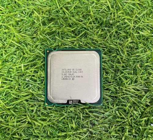 Процессор Intel Celeron E1500 LGA 775