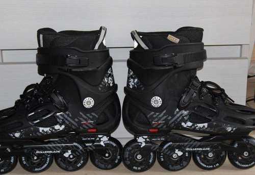 Ролики rollerblade twister 80