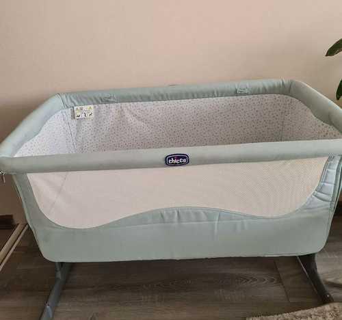 Кроватка люлька chicco