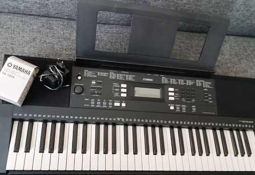 Синтезатор yamaha psr e373