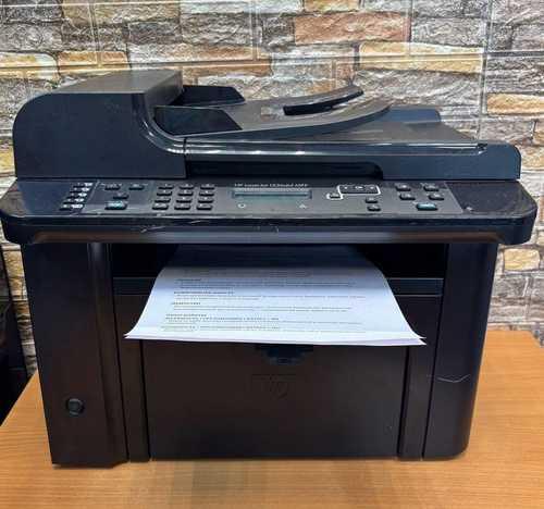 Лазерное мфу HP LaserJet Pro M1536dnf 14 544 стран